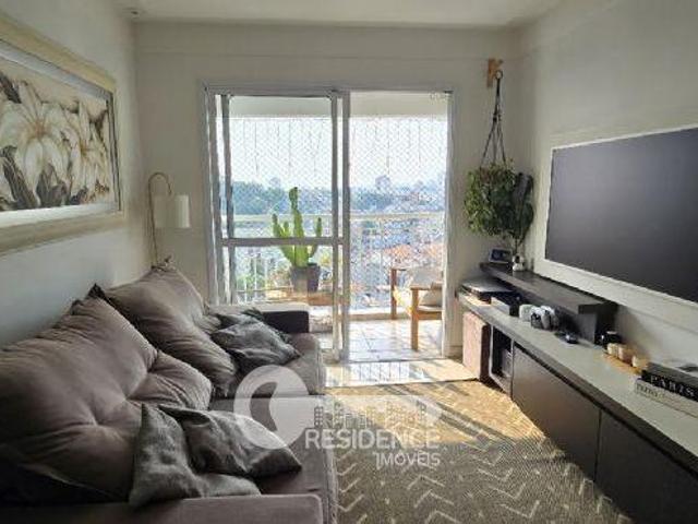 Apartamento á venda 83m² com 3 quartos em Boa Vista, São Caetano do Sul SP