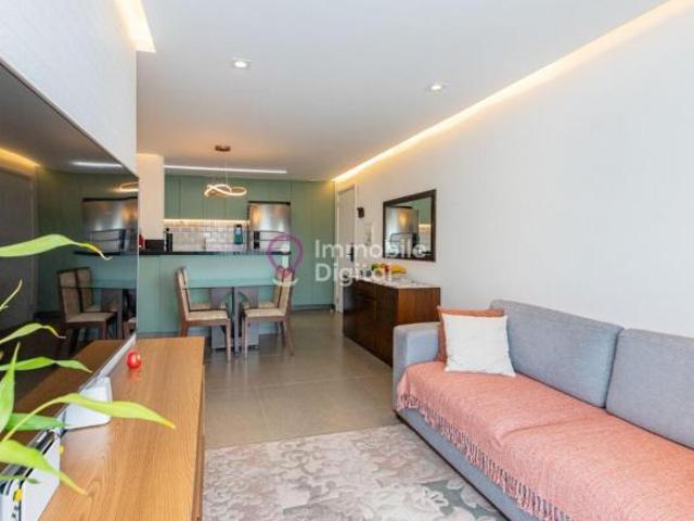 Apartamento Á Venda 83m² I 03 Quartos 02 Suítes I 02 Vagas I Lazer Clube I Santo Amaro