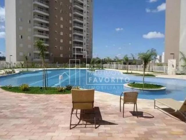 Apartamento à venda 94 m2, Condomínio Resort Santa Angela Jundiaí SP R 905Mil