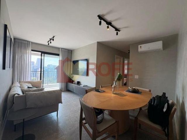 APARTAMENTO A VENDA 94 M² 3 DORM 1 SUÍTE 2 VAGAS MOBILIADO BROOKLIN
