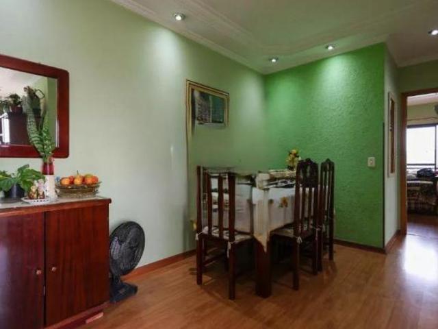 Apartamento à Venda | 94 m² | 3 dormitórios 1 suíte | 3 vagas no Pq. Mandaqui!