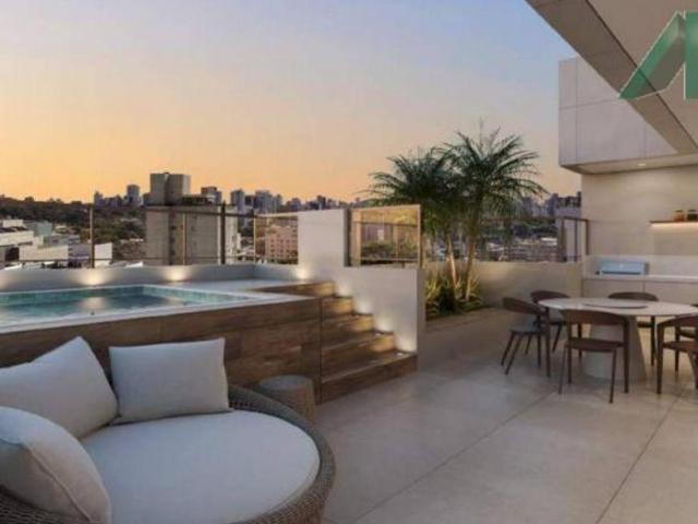 Apartamento à venda, 94 m² por R$ 1.665.777,00 Carmo Belo Horizonte/MG