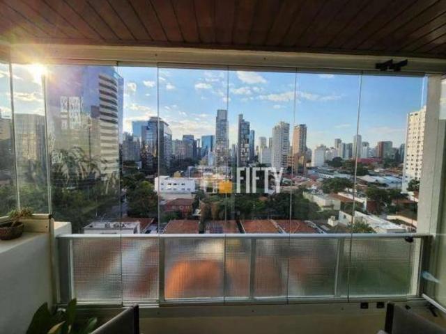 Apartamento à venda, 94 m² por R$ 1.790.000,00 Vila Olímpia São Paulo/SP