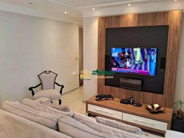 Apartamento à venda, 94 m² por R$ 1.000.000,00 Jardim Zaira Guarulhos/SP