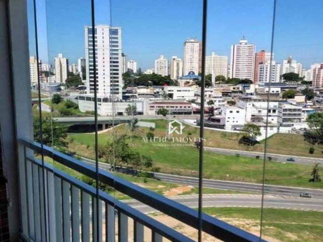 Apartamento à venda, 94 m² por R$ 1.050.000,00 Jardim Augusta São José dos Campos/SP