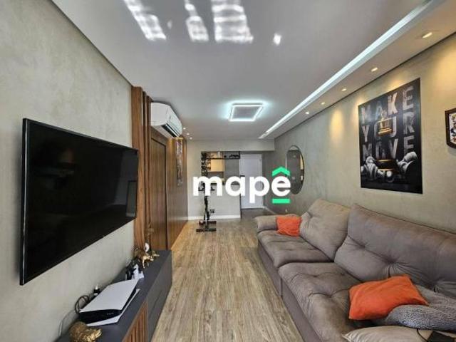 Apartamento à venda, 94 m² por R$ 1.065.000,00 Vila Belmiro Santos/SP