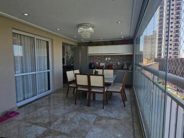 Apartamento à venda, 94 m² por R 1.098.000,00 Alto do Ipiranga São Paulo/SP
