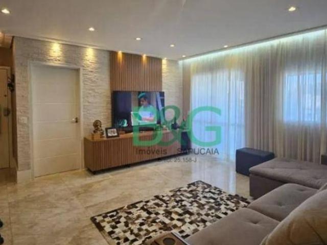 Apartamento à venda, 94 m² por R$ 1.100.000,00 Vila Nair São Paulo/SP