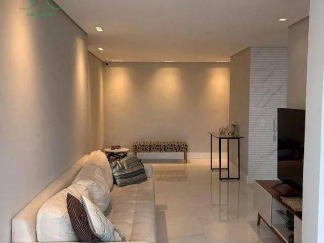 Apartamento à venda, 94 m² por R$ 1.150.000,00 Jardim Caravelas São Paulo/SP