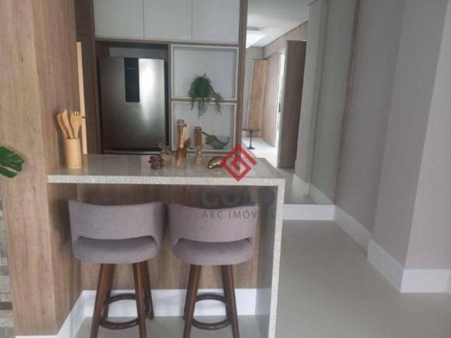 Apartamento à venda, 94 m² por R$ 1.150.000,00 Vila Léa Santo André/SP