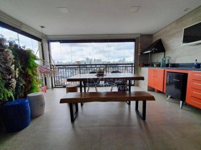 Apartamento à venda, 94 m² por R$ 1.170.000,00 Ipiranga São Paulo/SP