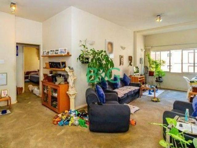 Apartamento com 2 dormitórios à venda, 94 m² por R$ 1.199.000,00 Consolação São Paulo/SP