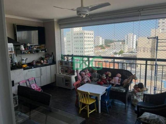 Apartamento à venda, 94 m² por R$ 1.200.000,00 Lapa São Paulo/SP