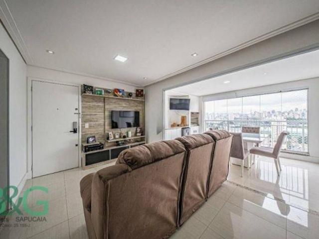 Apartamento à venda, 94 m² por R$ 1.250.000,00 Barra Funda São Paulo/SP