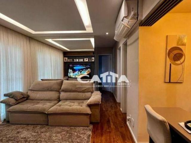 Apartamento à venda, 94 m² por R$ 1.280.000,00 Tatuapé São Paulo/SP