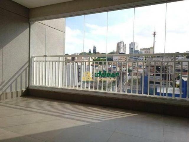Apartamento à venda, 94 m² por R$ 1.290.000,00 Macedo Guarulhos/SP