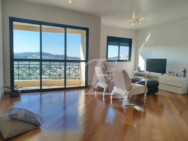 Apartamento à venda, 94 m² por R$ 1.350.000,00 Alphaville Barueri/SP