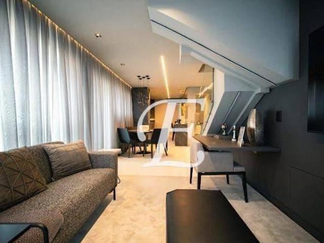 Apartamento à venda, 94 m² por R$ 2.950.000,00 Jardins São Paulo/SP
