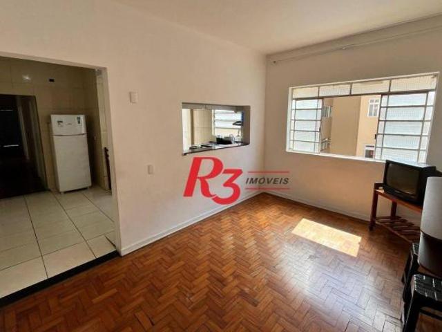 Apartamento à venda, 94 m² por R$ 400.000,00 Vila Belmiro Santos/SP
