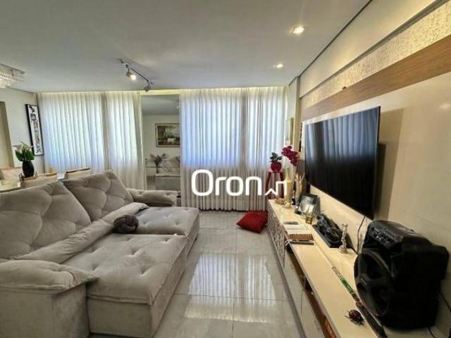 Apartamento à venda, 94 m² por R$ 485.000,00 Setor Oeste Goiânia/GO