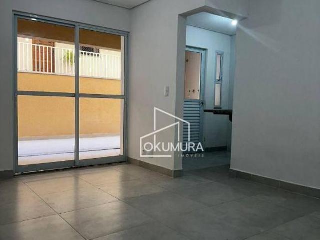 Apartamento à venda, 94 m² por R$ 529.900,00 Centro São Bernardo do Campo/SP