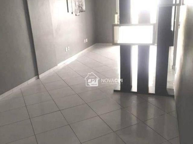 Apartamento à venda, 94 m² por R$ 530.000,00 Aviação Praia Grande/SP