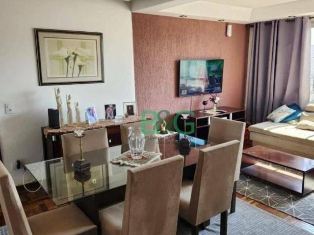 Apartamento à venda, 94 m² por R$ 577.700,00 Parque Mandaqui São Paulo/SP