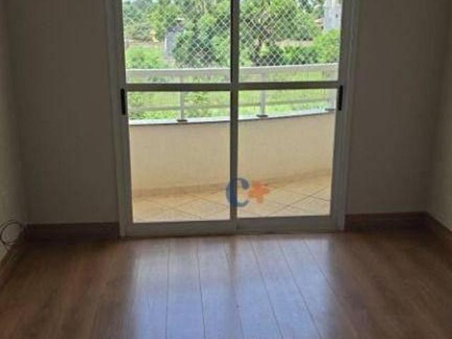 Apartamento à venda, 94 m² por R$ 615.000,00 Residencial Porto Rico Paulínia/SP