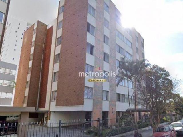 Apartamento à venda, 94 m² por R$ 641.000,00 Barcelona São Caetano do Sul/SP