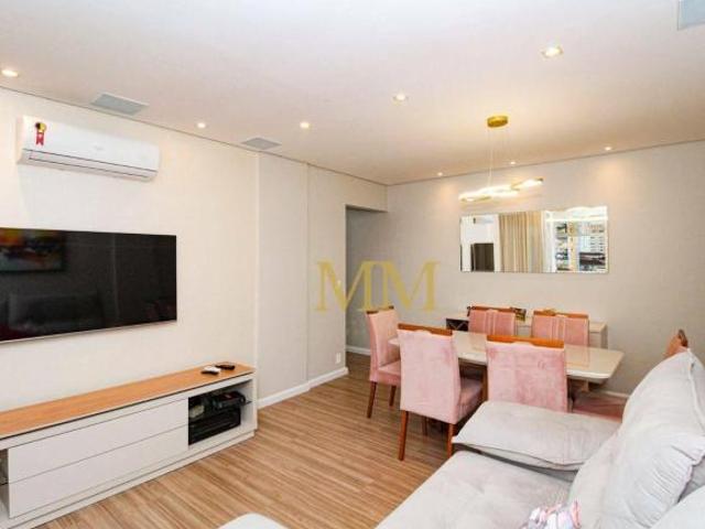 Apartamento à venda, 94 m² por R$ 650.000,00 Campo Grande Santos/SP