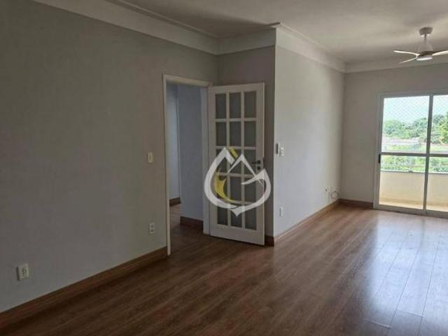 Apartamento à venda, 94 m² por R$ 650.000,00 Residencial Porto Rico Paulínia/SP
