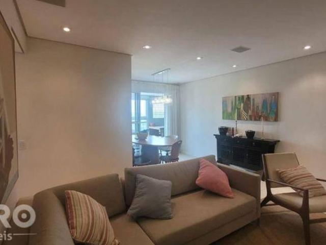 Apartamento à venda, 94 m² por R$ 670.000,00 Vila Aviação Bauru/SP