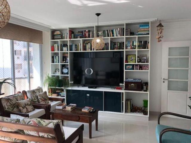 Apartamento à venda, 94 m² por R$ 670.000,00 Pitangueiras Guaru