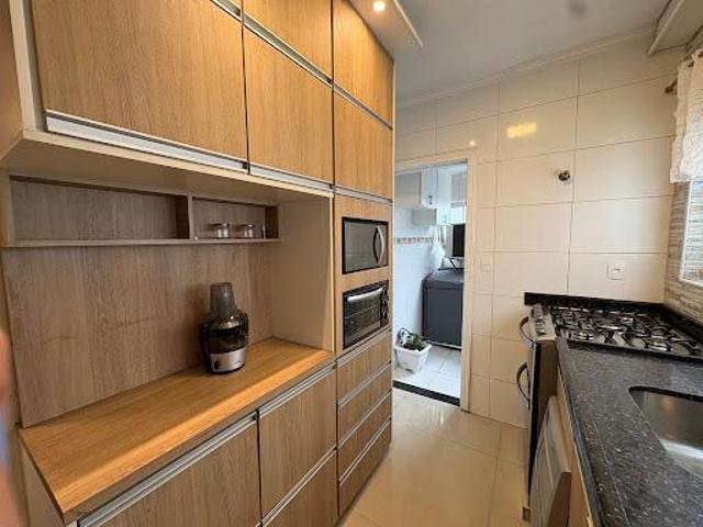 Apartamento à venda, 94 m² por R$ 689.000,00 Campo Grande Santos/SP