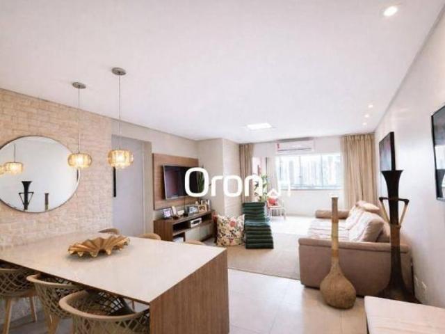 Apartamento à venda, 94 m² por R$ 680.000,00 Parque Amazônia Goiânia/GO