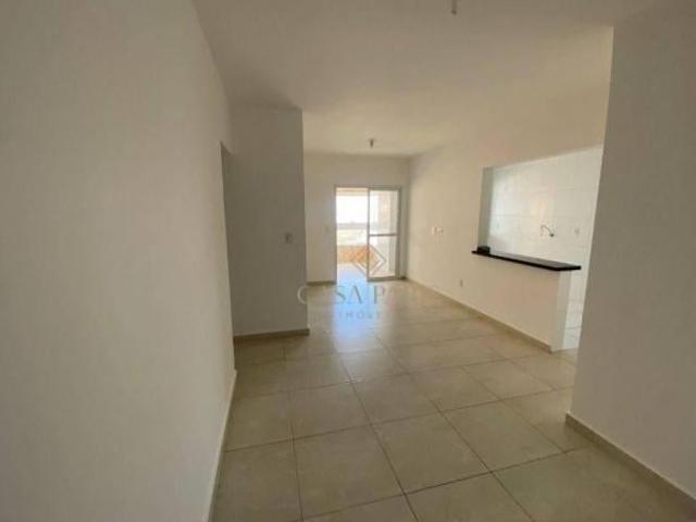 Apartamento à venda, 94 m² por R$ 690.000,00 Ocian Praia Grande/SP