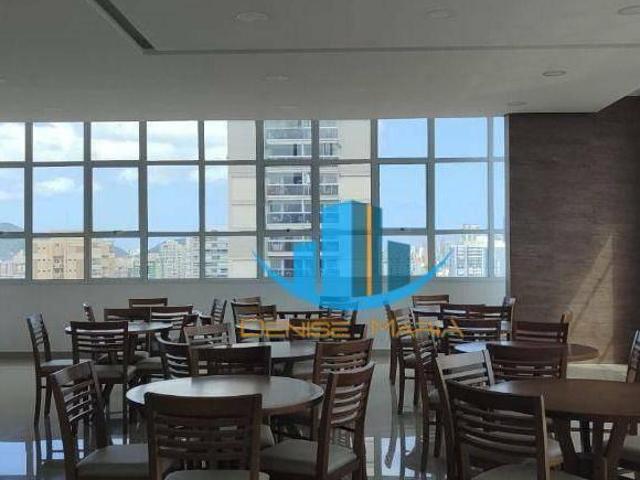 Apartamento à venda, 94 m² por R$ 750.000,00 Embaré Santos/SP