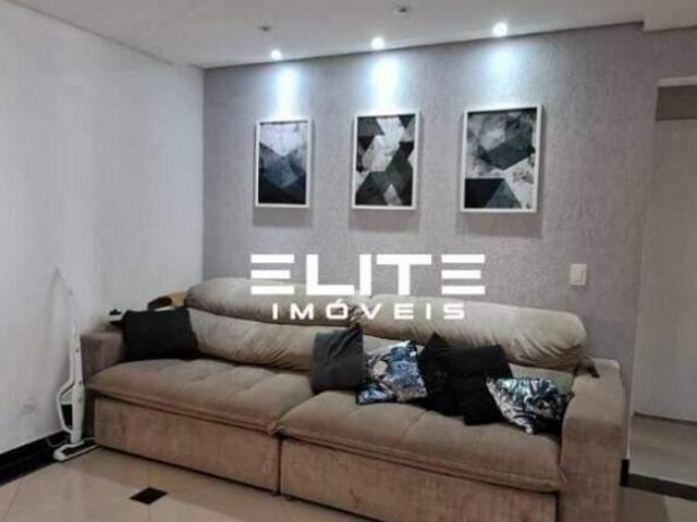 Apartamento à venda, 94 m² por R$ 780.000,00 Campestre Santo André/SP