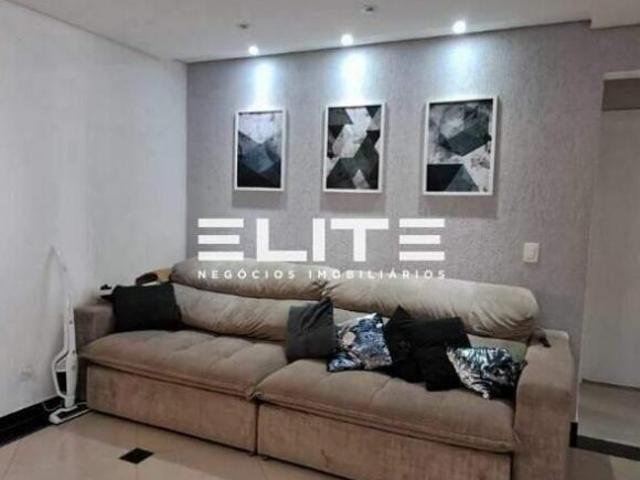 Apartamento à venda, 94 m² por R$ 780.000,00 Campestre Santo André/SP