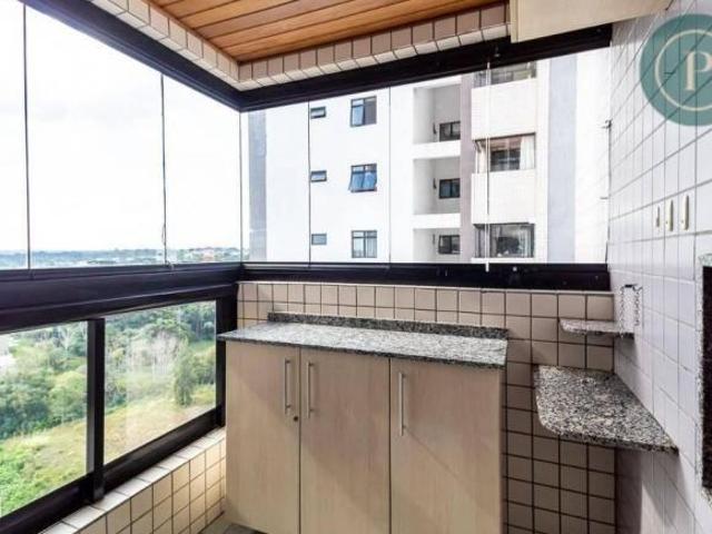 Apartamento à venda, 94 m² por R$ 799.000,00 Bigorrilho Curitiba/PR