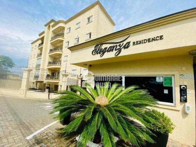 Apartamento à venda, 94 m² por R$ 790.000,00 Santa Claudina Vinhedo/SP