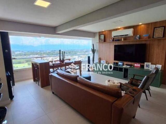 Apartamento à venda, 94 m² por R$ 800.000,00 Jardim Independência Taubaté/SP