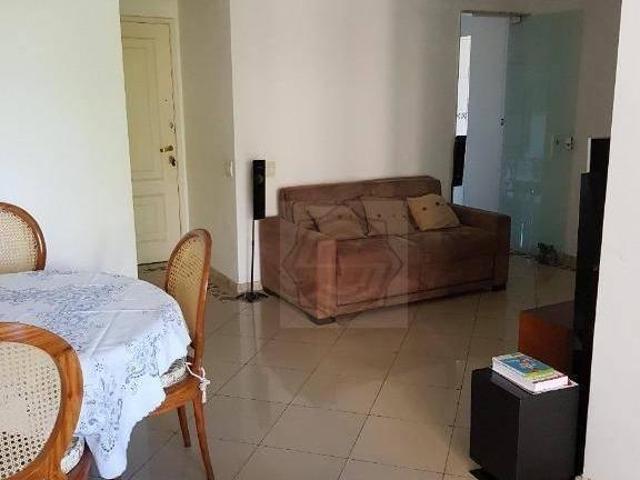 Apartamento à venda, 94 m² por R$ 820.000,00 Vila Indiana São Paulo/SP