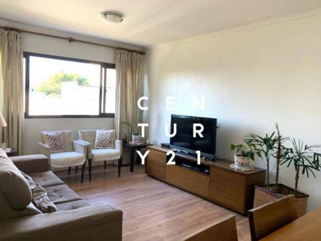Apartamento à venda, 94 m² por R$ 840.000,00 Vila Leopoldina São Paulo/SP
