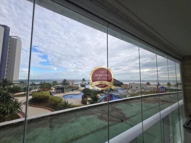 Apartamento à venda, 94 m² por R$ 850.000,00 Mirim Praia Grande/SP