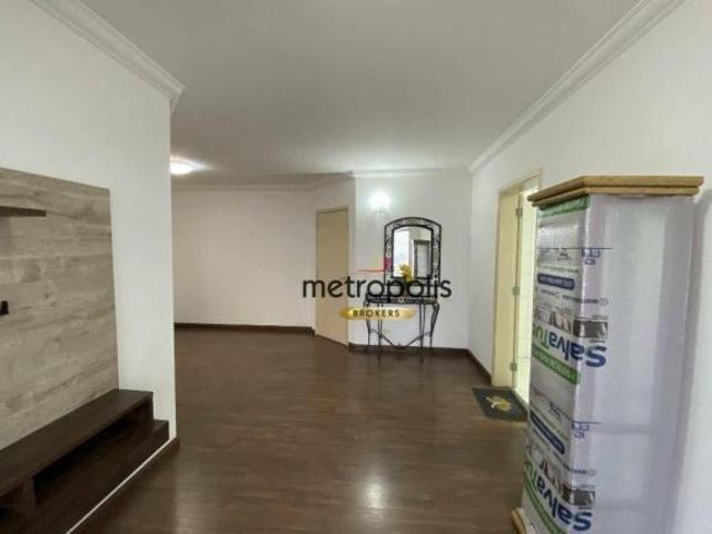 Apartamento à venda, 94 m² por R$ 850.000,00 Santo Antônio São Caetano do Sul/SP