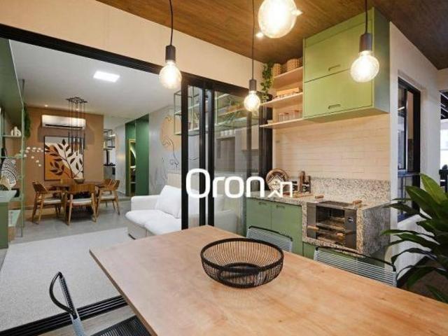 Apartamento à venda, 94 m² por R$ 861.000,00 Setor Central Goiânia/GO