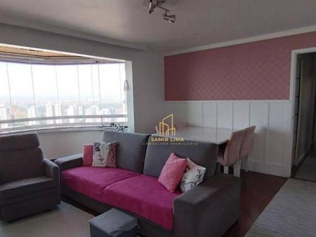 Apartamento com 3 dormitórios à venda, 94 m² por R$ 894.000,00 Jardim Zaira Guarulhos/SP
