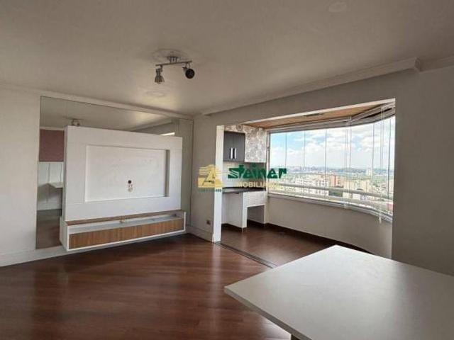 Apartamento à venda, 94 m² por R$ 890.000,00 Jardim Zaira Guarulhos/SP