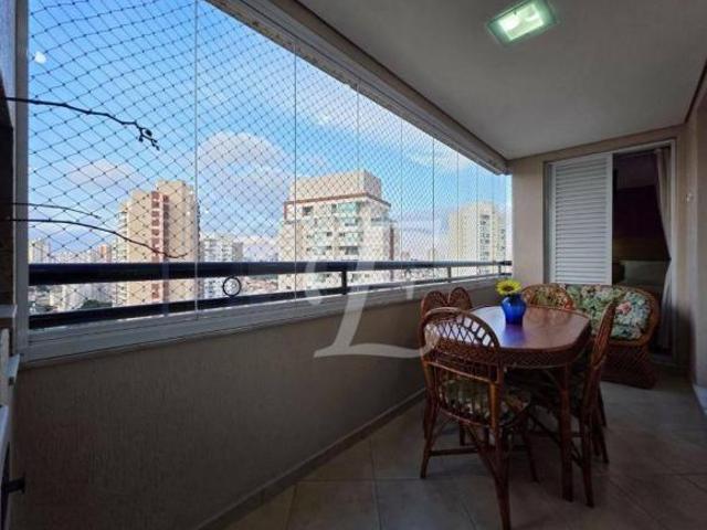 Apartamento à venda, 94 m² por R$ 890.000,00 Lauzane Paulista São Paulo/SP